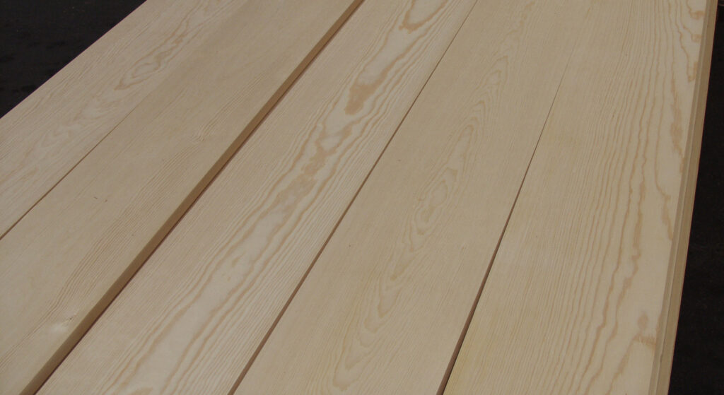 C and Better Clear | Ponderosa Pine - Bear Creek Lumber