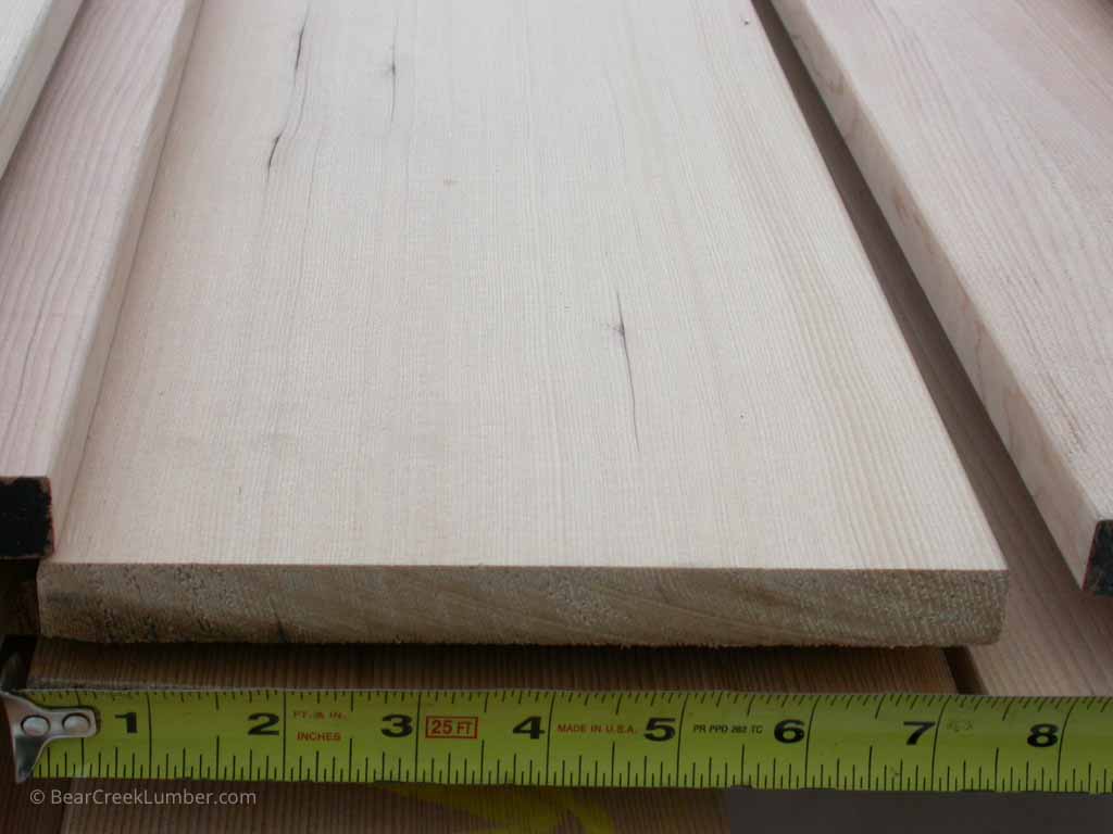 Hemlock - Bear Creek Lumber