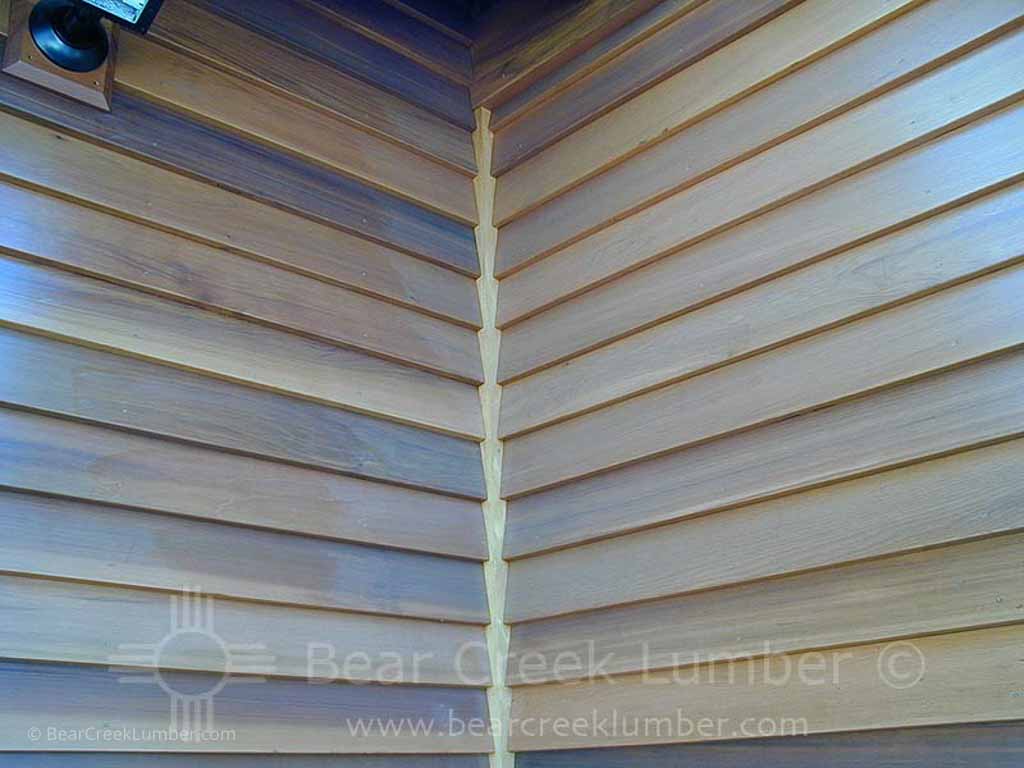 Bevel Siding - Bear Creek Lumber