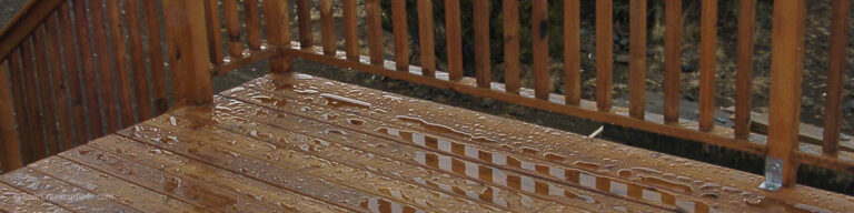 Western Red Cedar Decking - Bear Creek Lumber