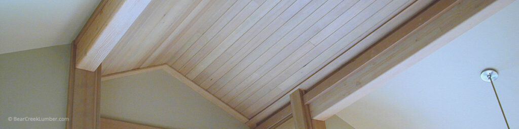Hemlock - Bear Creek Lumber