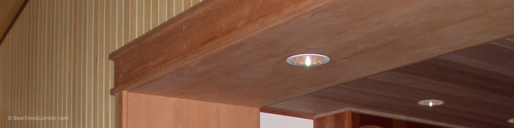 Interior and Exterior Trim - Bear Creek Lumber
