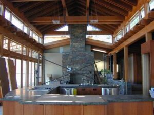Douglas Fir Interior Paneling - Bear Creek Lumber