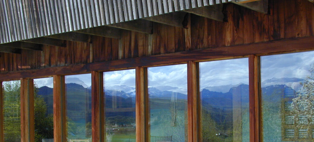 Weathered Western Red Cedar - Bear Creek Lumber