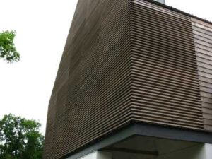 Weathered Western Red Cedar - Bear Creek Lumber